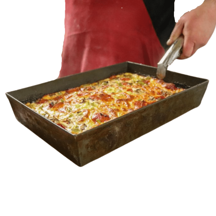 Upriver Pizza - Benzonia's Best Pizza & Bar