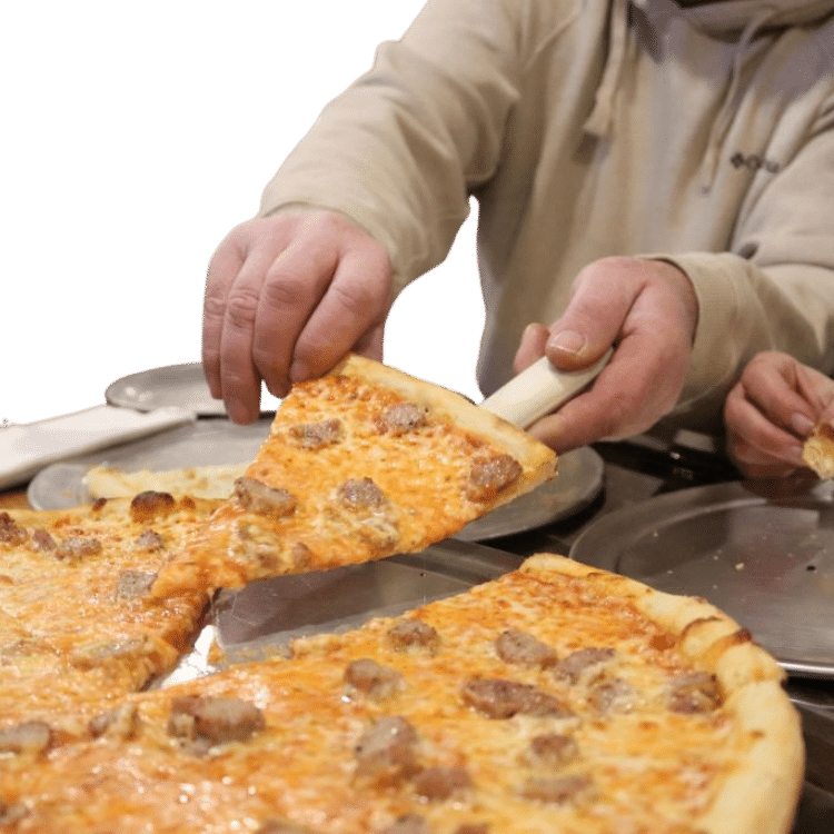 Upriver Pizza - Benzonia's Best Pizza & Bar