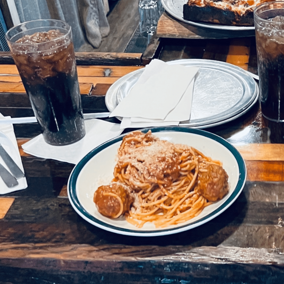 Menu - Upriver Pizza, Benzie's Best Pizzeria