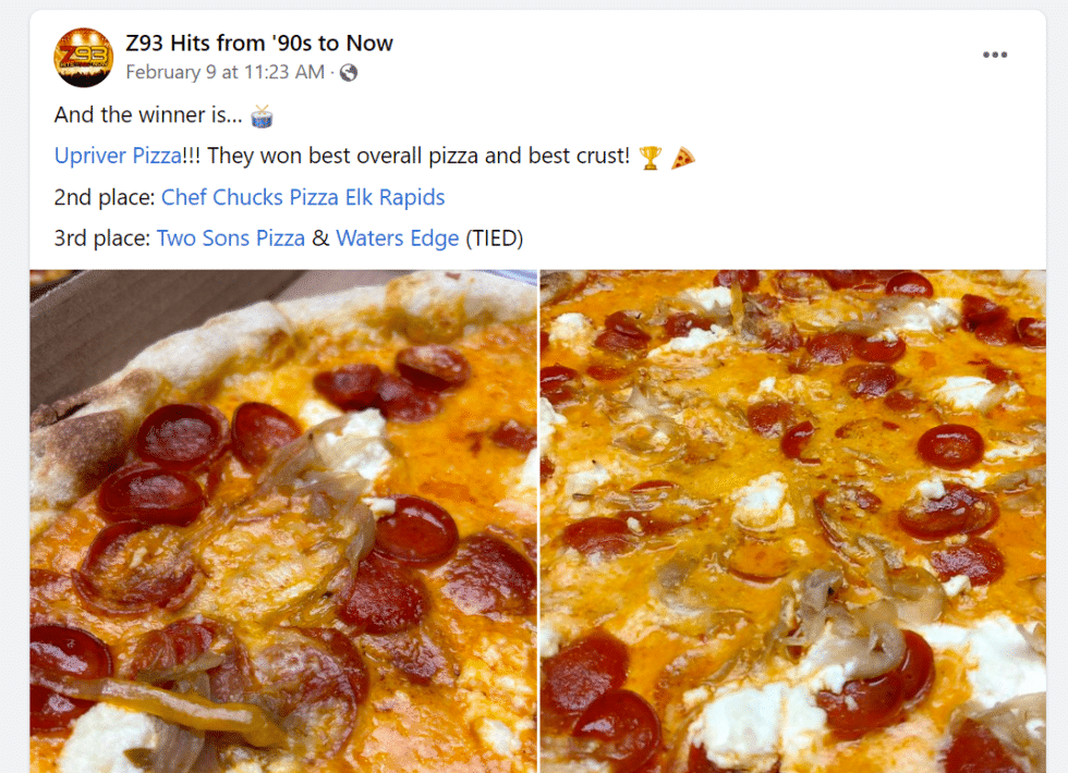 Home | Upriver Pizza